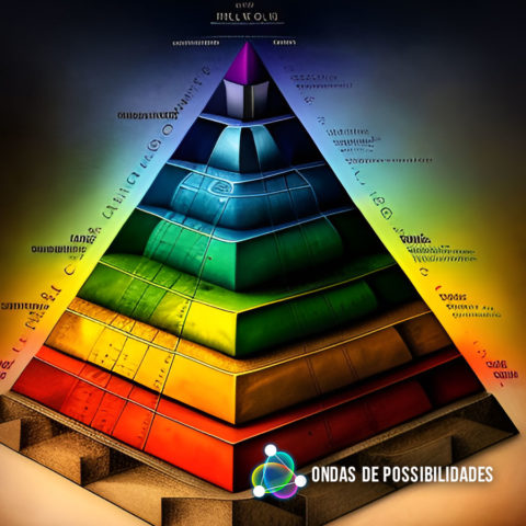 Tabela Hawkins - Suas emoções em Hertz - Ondas de Possibilidades