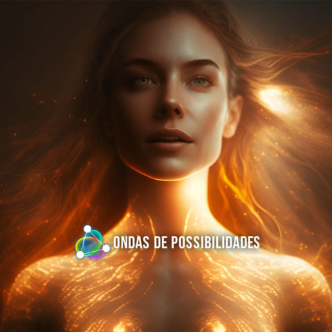 O Poder do "EU SOU" - Ondas de Possibilidades