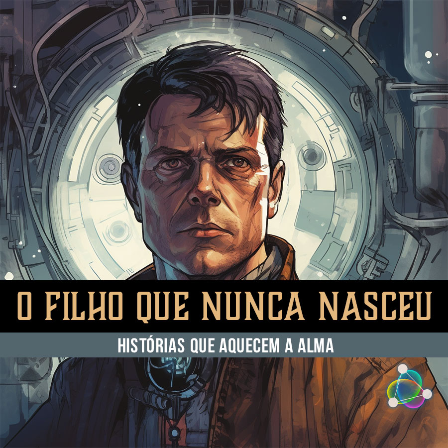 Histórias que Aquecem a Alma - O Filho que Nunca Nasceu - Ondas de Possibilidades